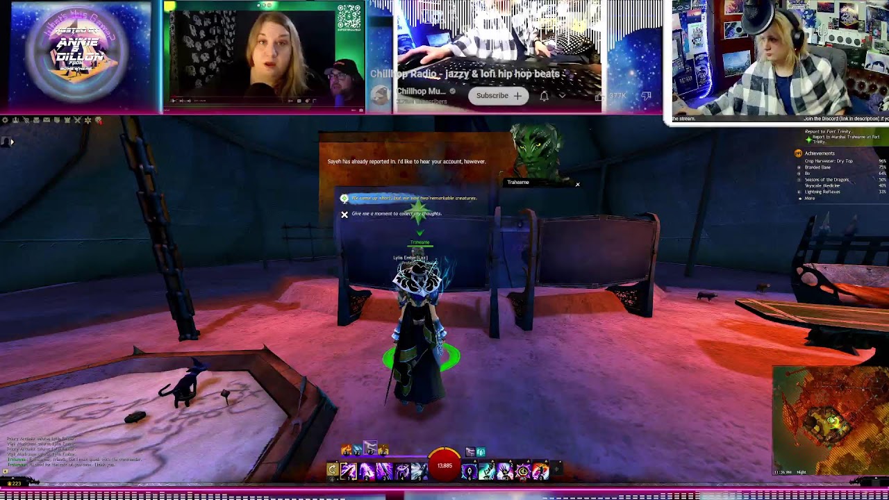 Here inb4 the time. [Good Morning Guild Wars #6] - YouTube