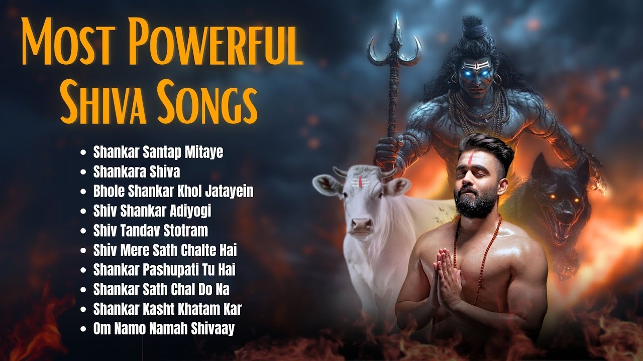 MOST POWERFUL Shiva Songs | महाशिवरात्रि 2025 | Shankar Santaap Mitaye ...