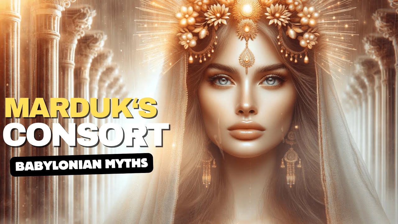 Marduk and Sarpanit: Love and Power in Ancient Babylon - YouTube