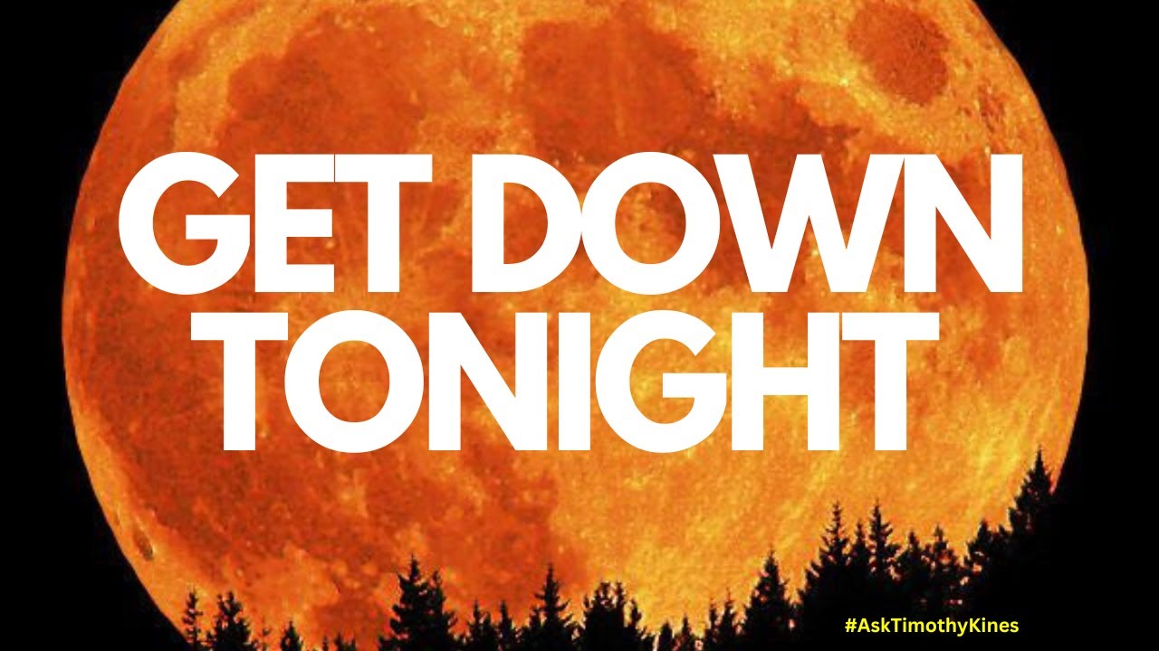 GET DOWN TONIGHT - YouTube