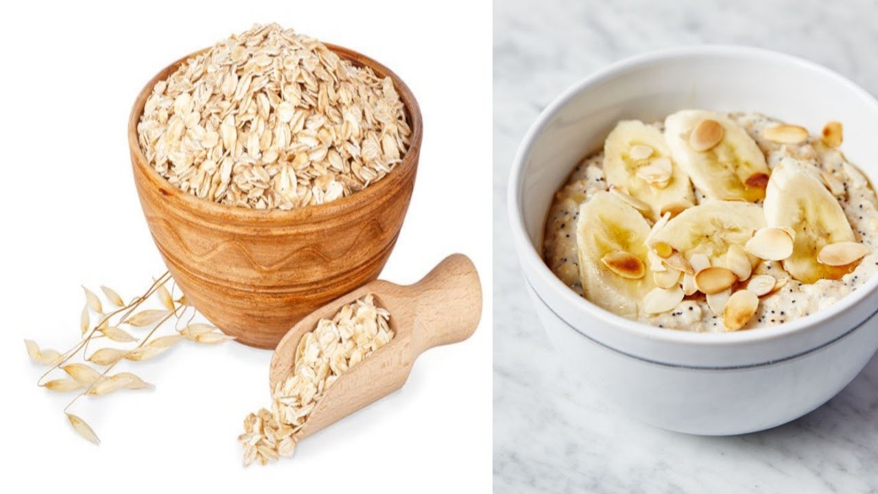 Quaker Oats | How to make Oats | Oats recipe - YouTube