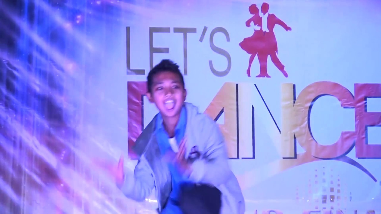 I AM SORRY / ROJAN BALAMI / 2ND RUNNER UP / LETS DANCE - 2 / GRAND ...