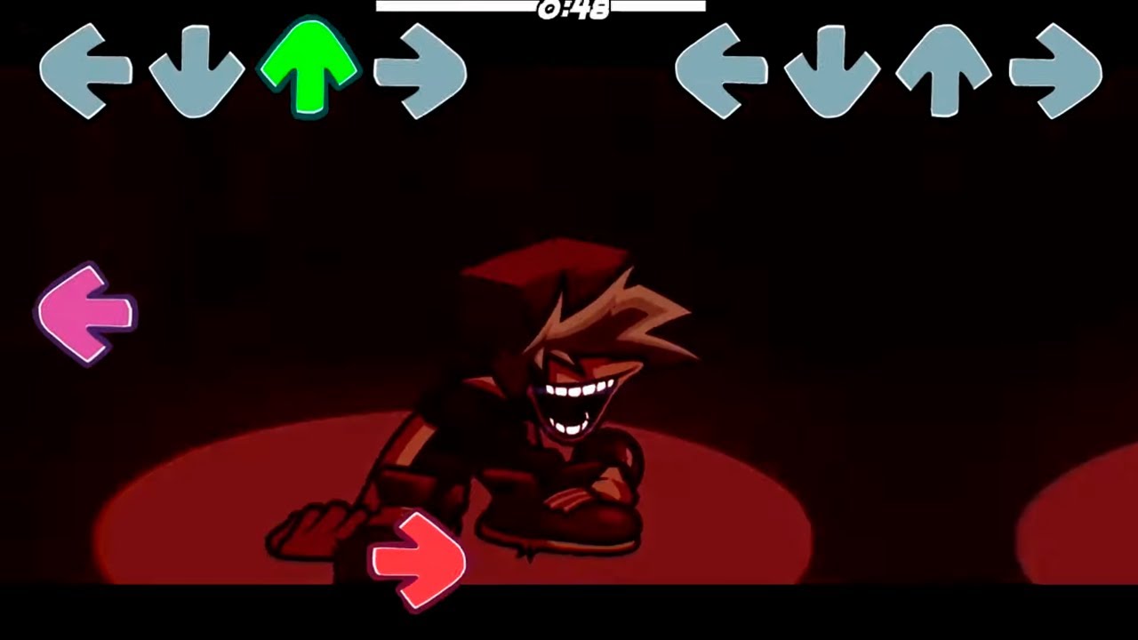 FNF - Eye To Eye Droxycore! | ETE Remake! | OUT NOW! - Eye To Eye - YouTube