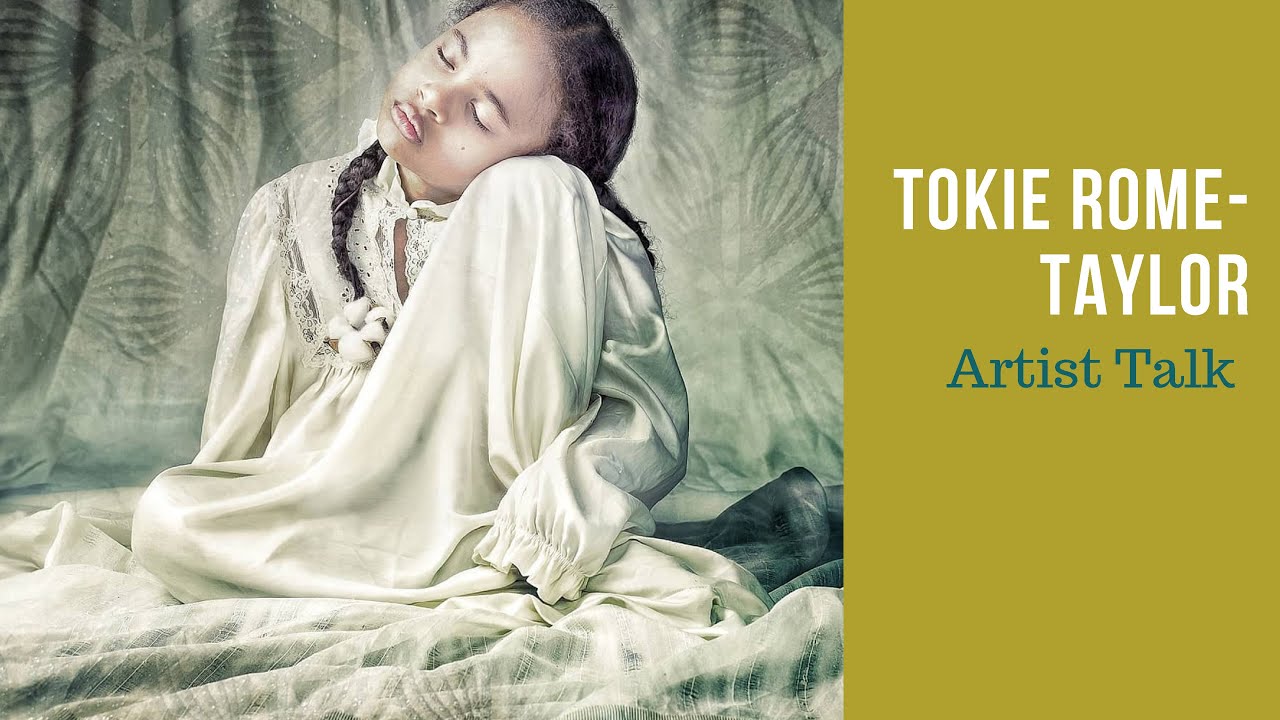 Artist Talk: Tokie Rome-Taylor - YouTube