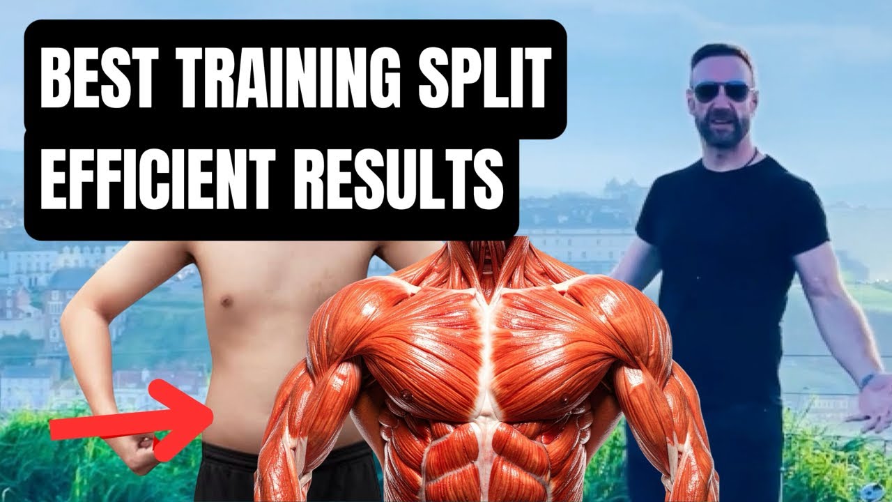 Best Training Split: PPL, Upper/Lower or Full Body? - YouTube