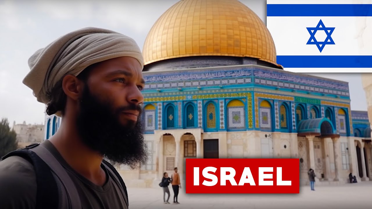 Israel Before The War 🇮🇱 - Travel Documentary - YouTube