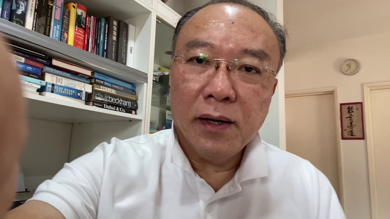 符策勤 Neil Foo “抗疫间的东南亚外劳经济”，1.3.2021 - YouTube