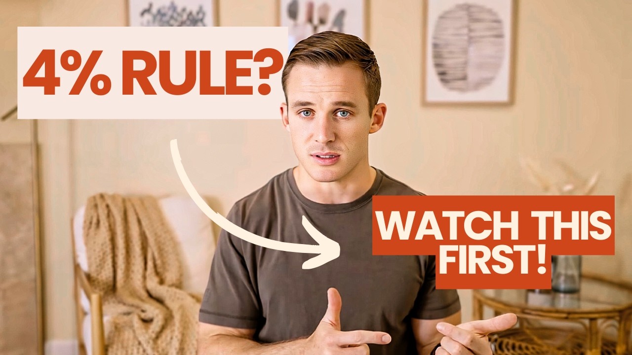 3 Mistakes Retirees Make Implementing the 4% Rule - YouTube