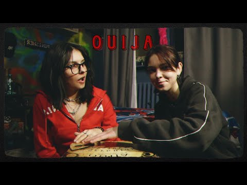 We are back: OUIJA | Andreea Deea