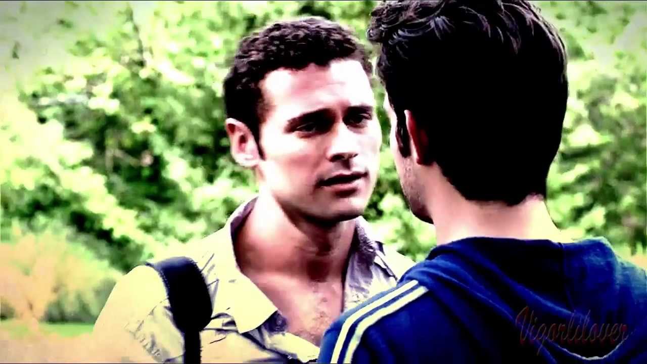 Jacob + Paul || Rootless Tree {The Following } - YouTube