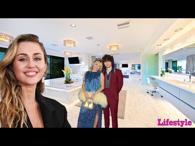 Miley Cyrus Mansion Inside