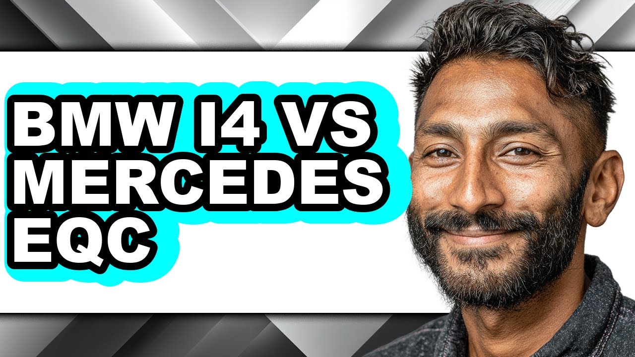 BMW I4 vs Mercedes EQC - Full Comparison - YouTube