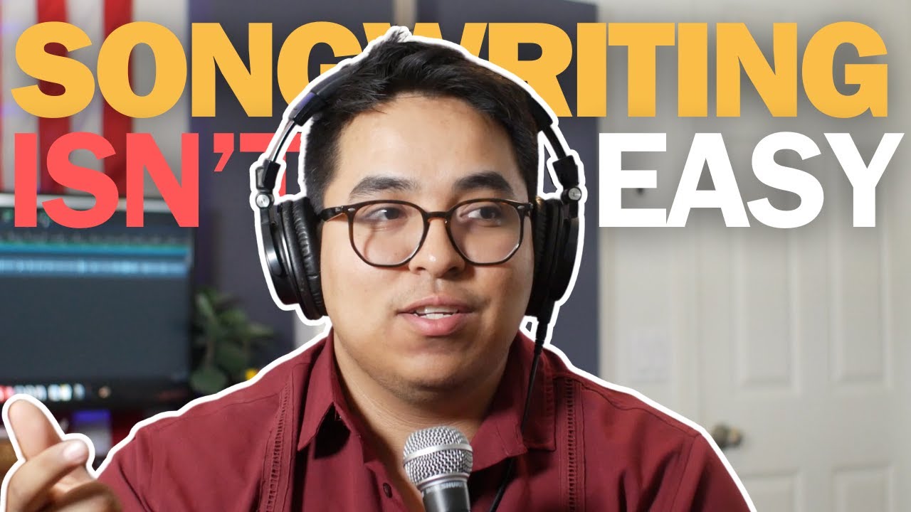 SIX Tips To Help With Your Songwriting - YouTube