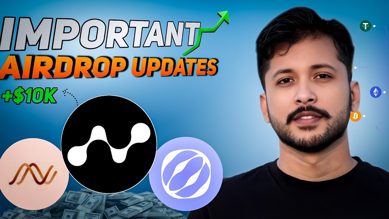 Nodepay Airdrop Official Checker Live | Mitosis Snapshot | Dawn Airdrop ...