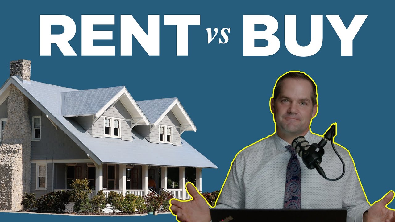 Should You Buy A House in 2023? | Rent vs Own Analysis - YouTube