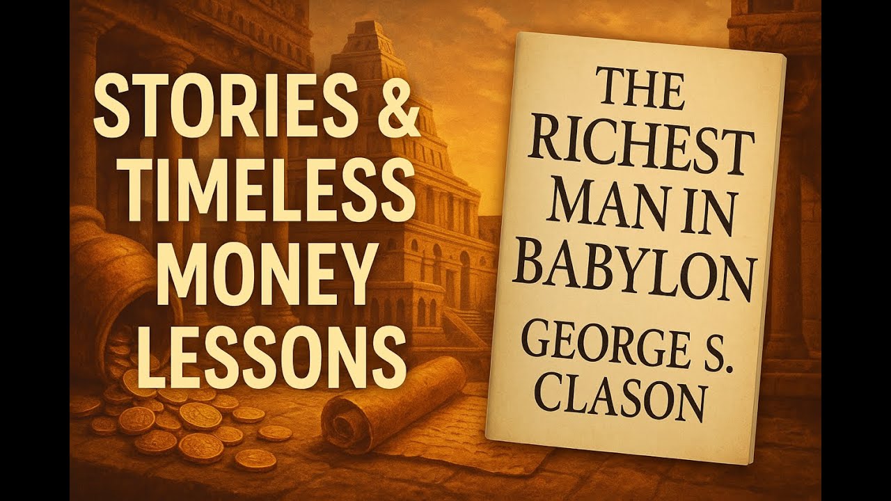 The 4,000-Year-Old Secret Could Make You Wealthy | Babylon’s 7 Money ...