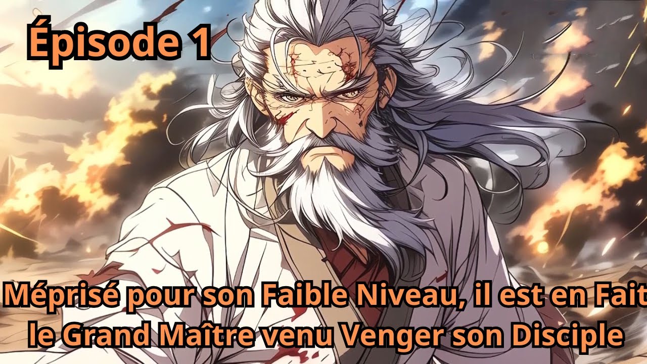 Épisode 1 | Méprisé pour son Faible Niveau, il est en Fait le Grand ...