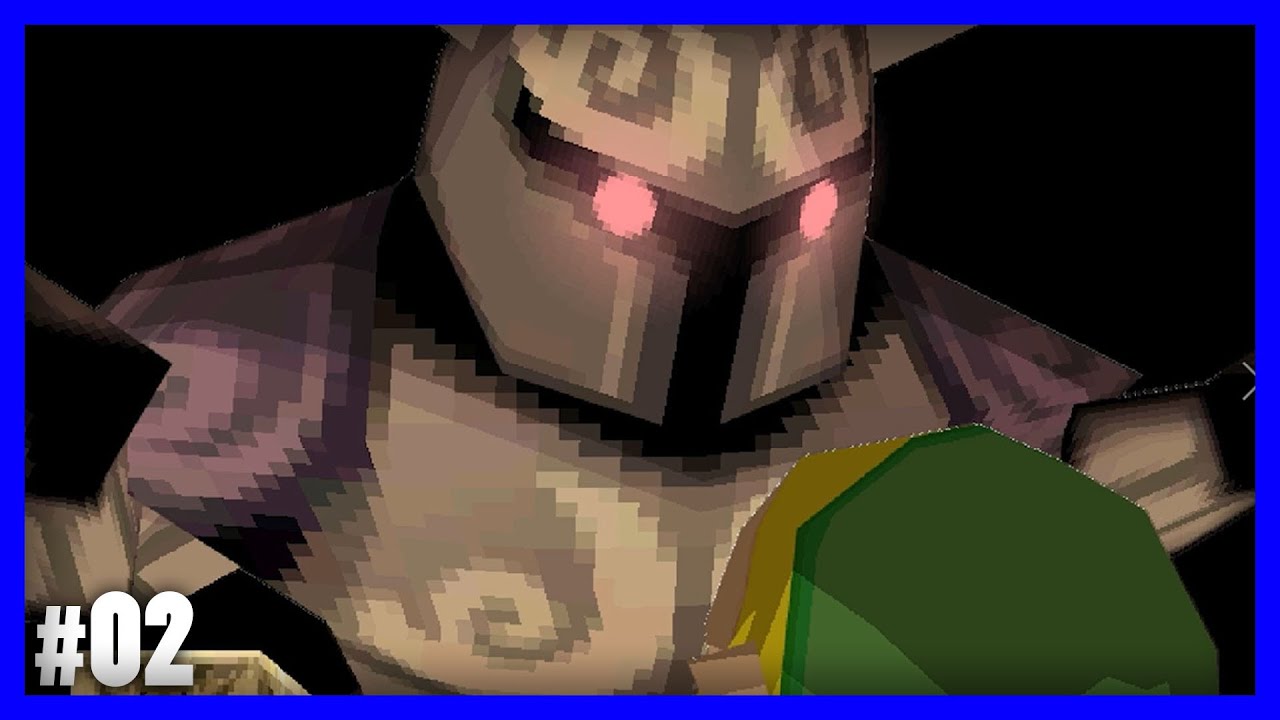The Legend of Zelda: Spirit Tracks - Part 2 - Tower of Spirits (No ...