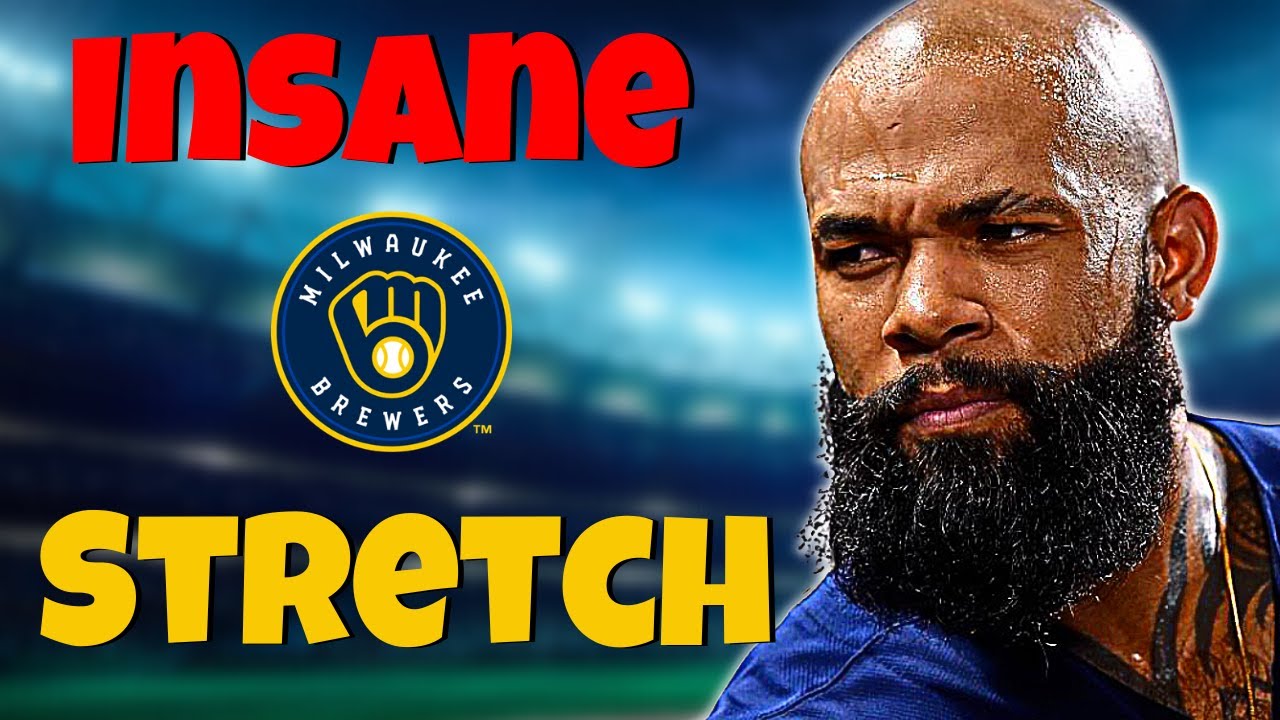 The Greatest Linsanity Run In MLB History (Eric Thames) - YouTube