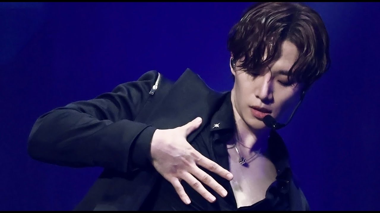 Lee Junho - My House Fancam - 2PM 15th Anniversary Concert - YouTube