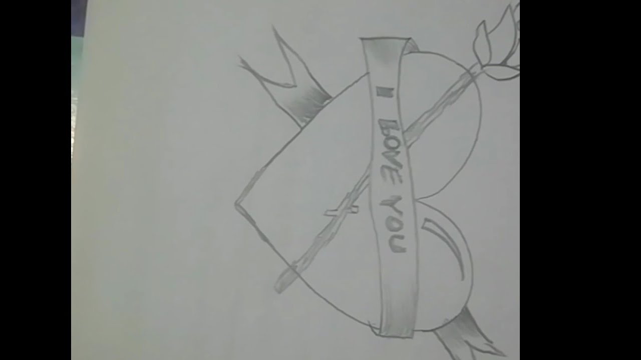 How to draw a dil - YouTube