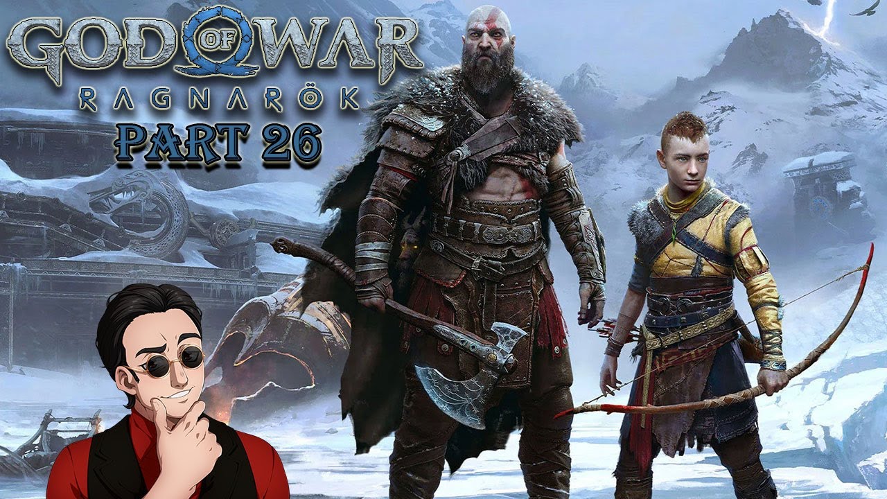 God of War Ragnarok Part 26: Yngvi - YouTube