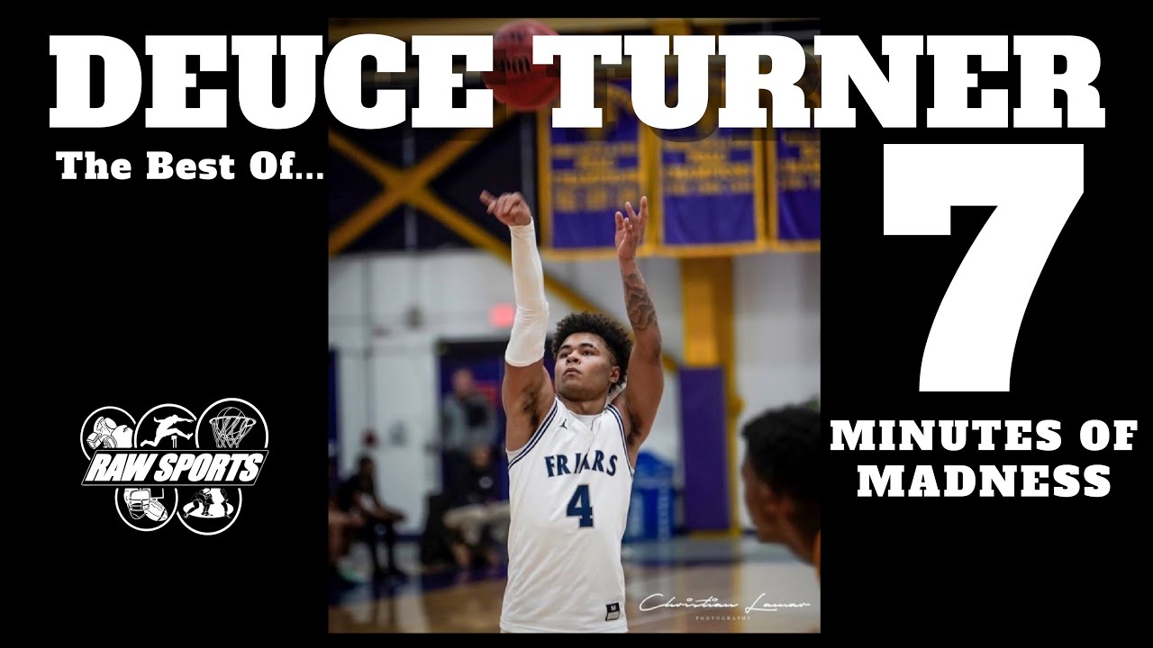 DEUCE TURNER "7 MINUTES of MADNESS" The Best Of... - YouTube