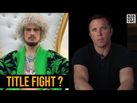 Suga Sean claims he's next in line with win over Petr Yan... - YouTube