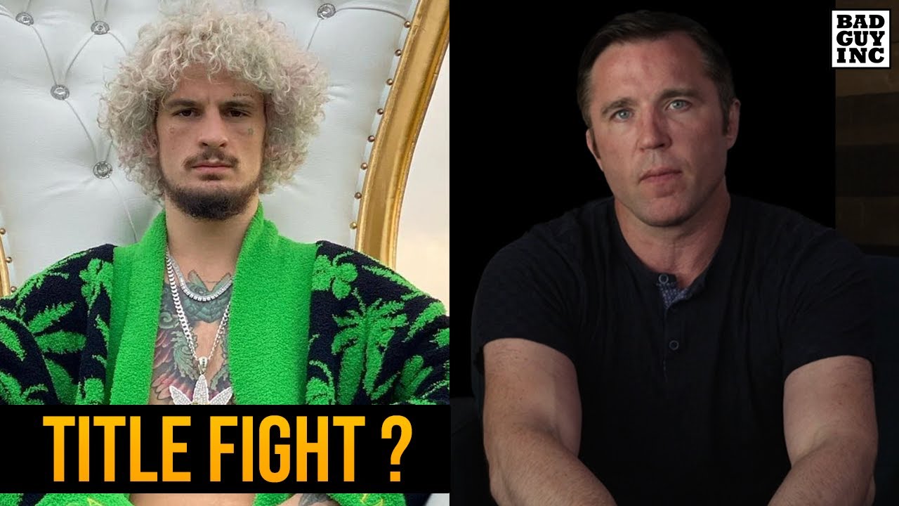 Suga Sean claims he's next in line with win over Petr Yan... - YouTube