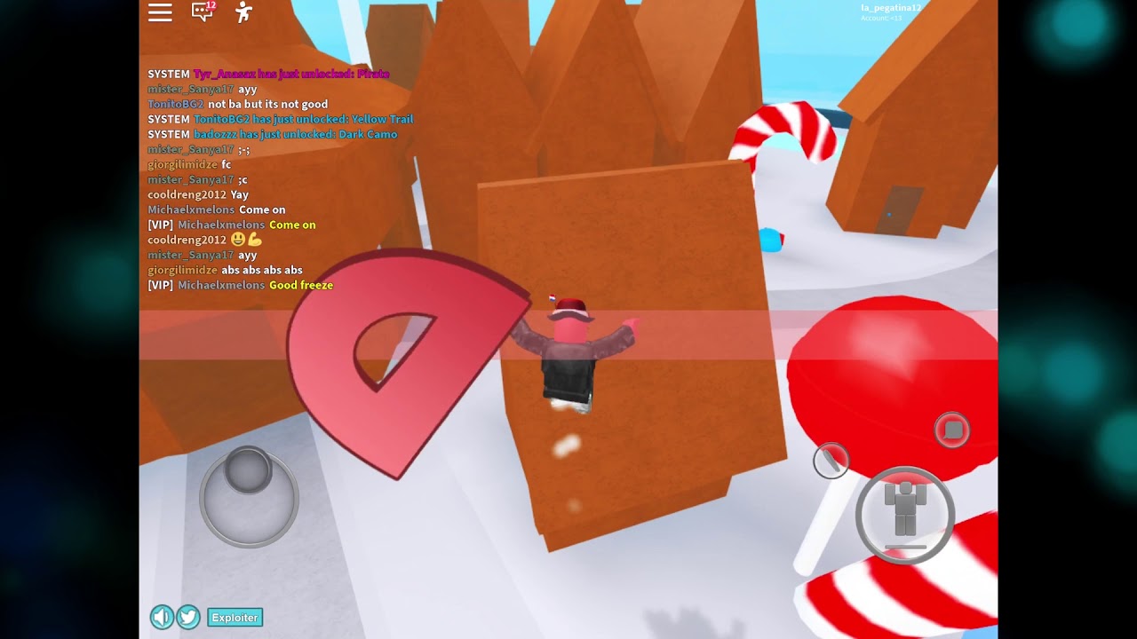 Roblox Icebreaker Gameplay 1 - YouTube