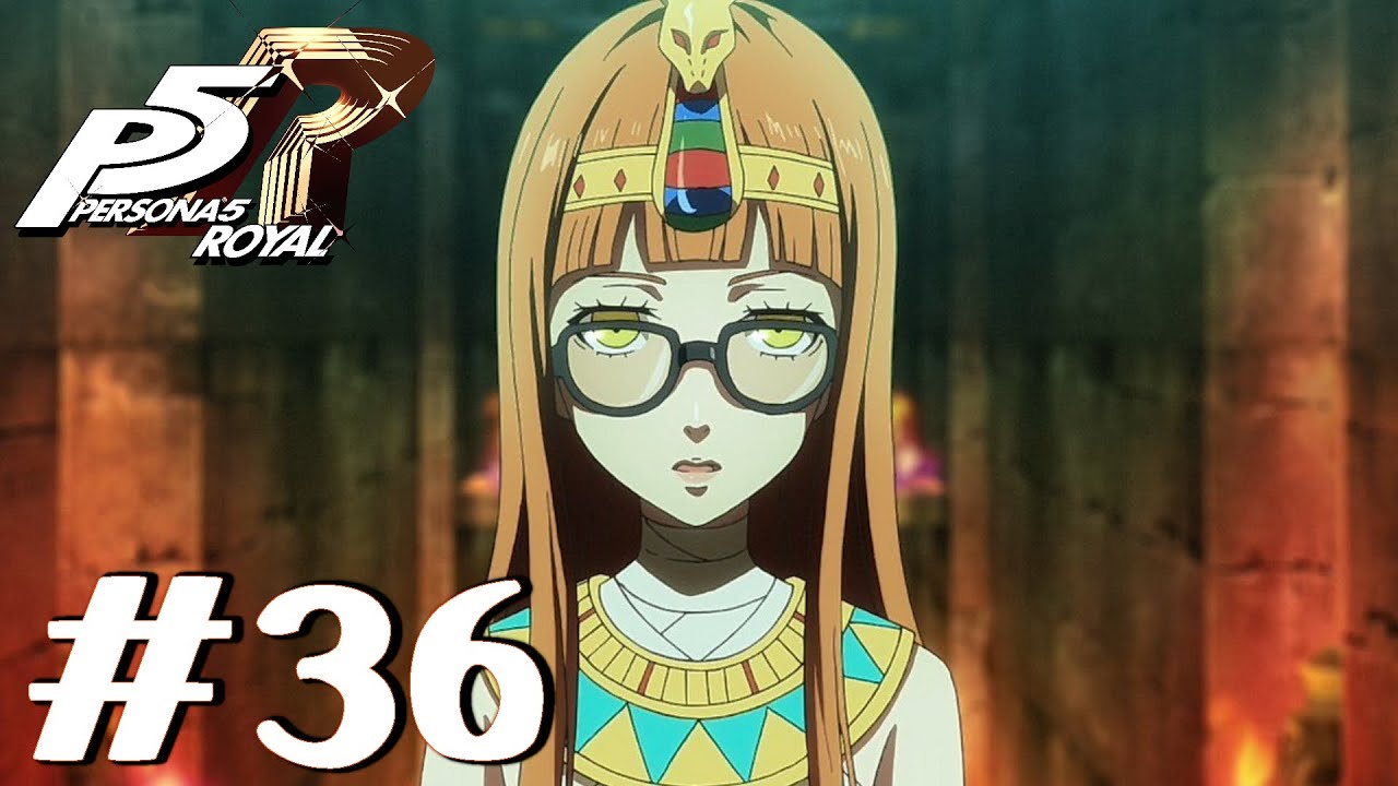 PERSONA 5 Royal - Gameplay & Walkthrough Part 36 - The Sadness of ...