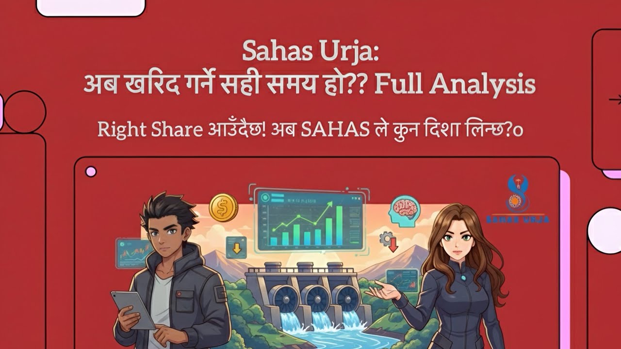 Sahas Urja Complete Analysis | Buy Sell or Hold? Hydro king Sahas Urja ...