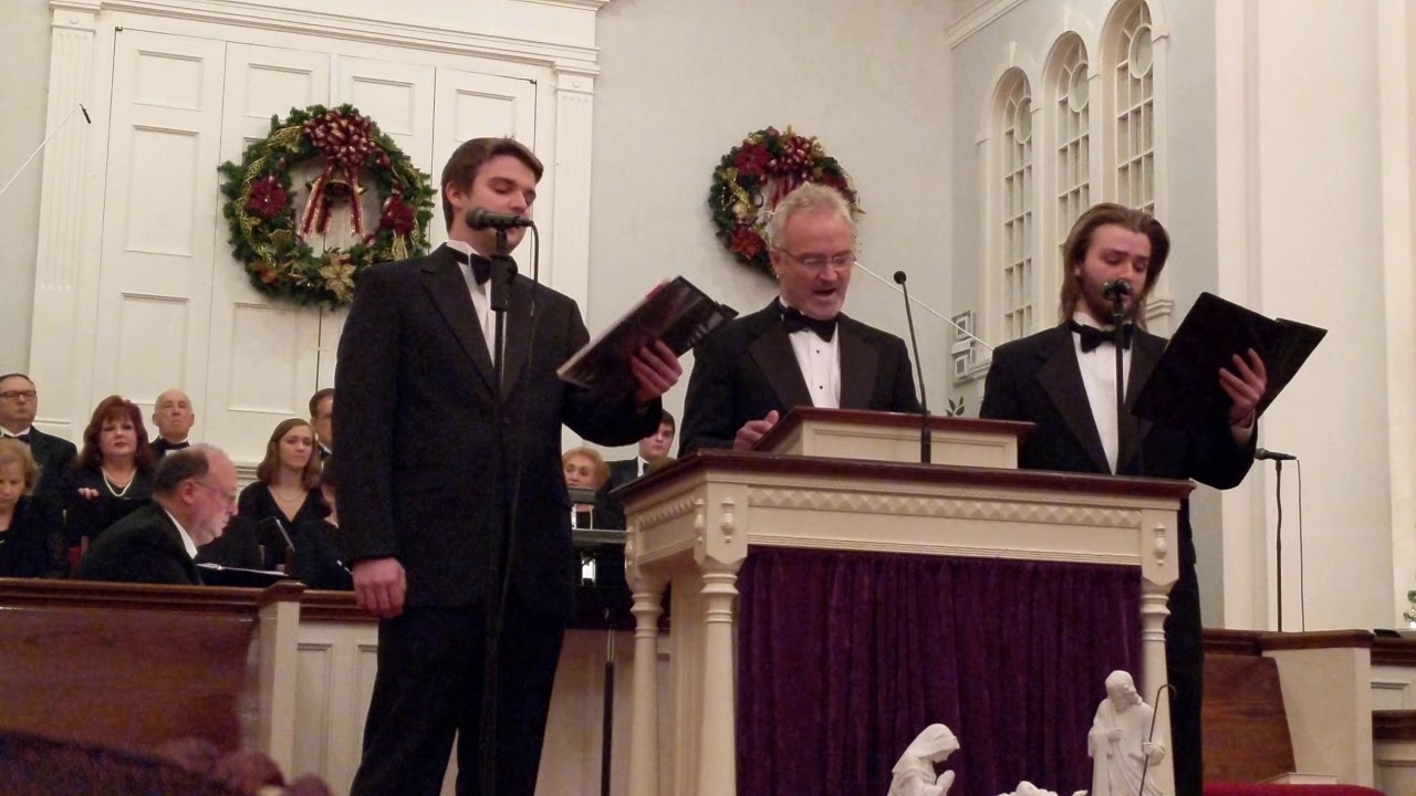 "Noel" ~Sam, Mark and Matt Forbis - YouTube