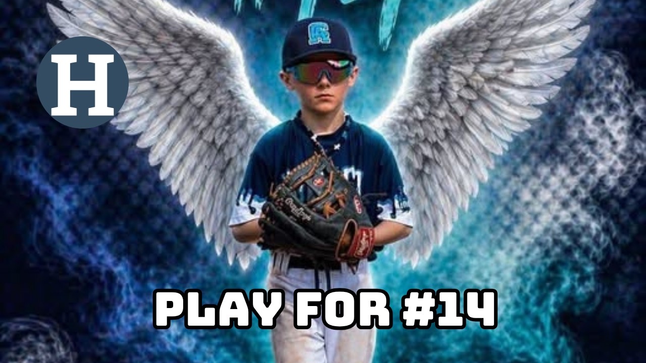 Eli Barnes, 8-Year-Old Thorsby League Baseball Player Dies Unexpectedly ...