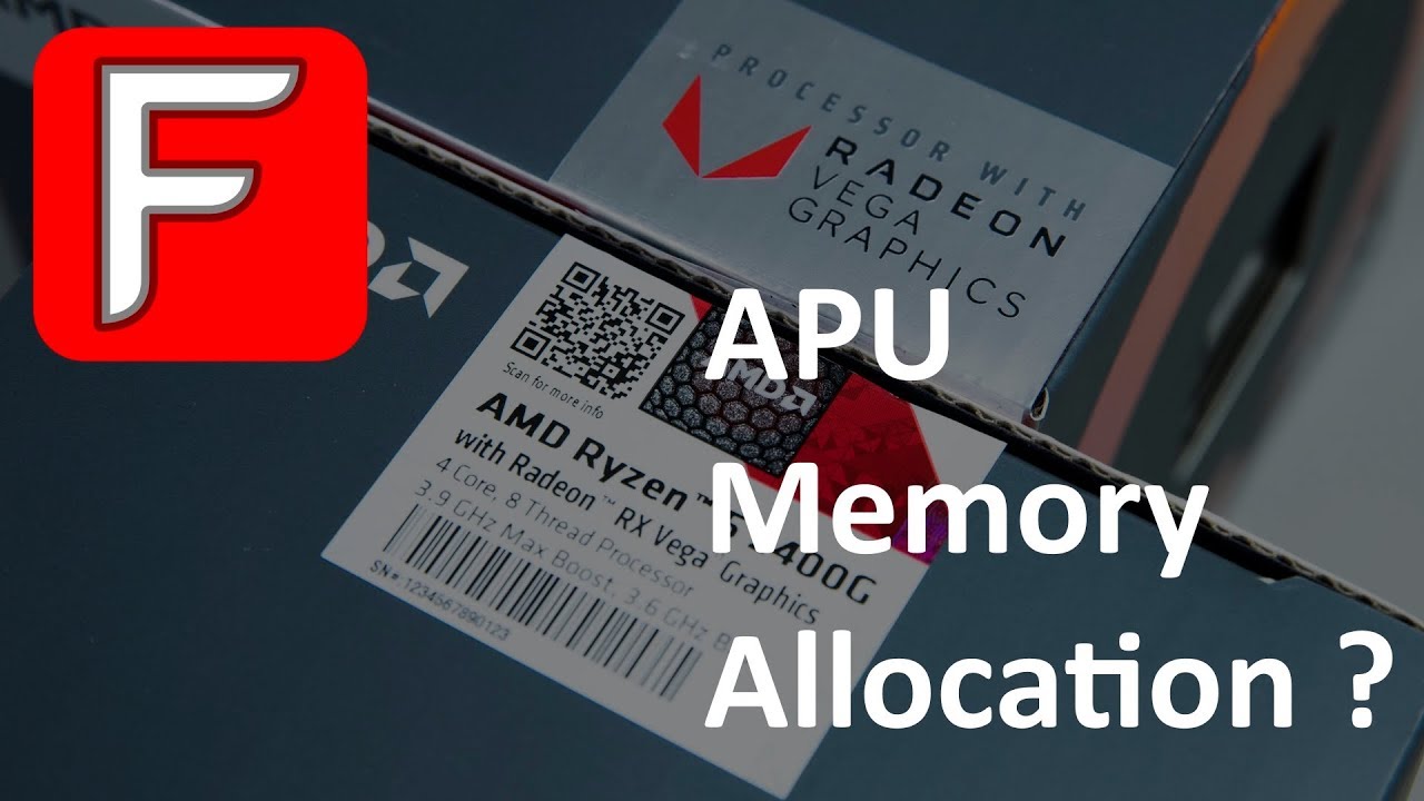 APU Memory Discussion - YouTube