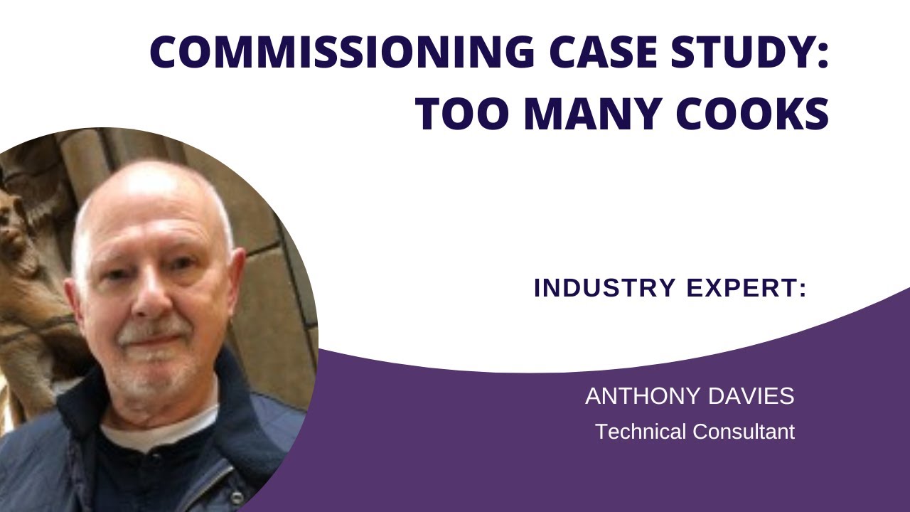 Commissioning Case Study - Too Many Cooks - YouTube