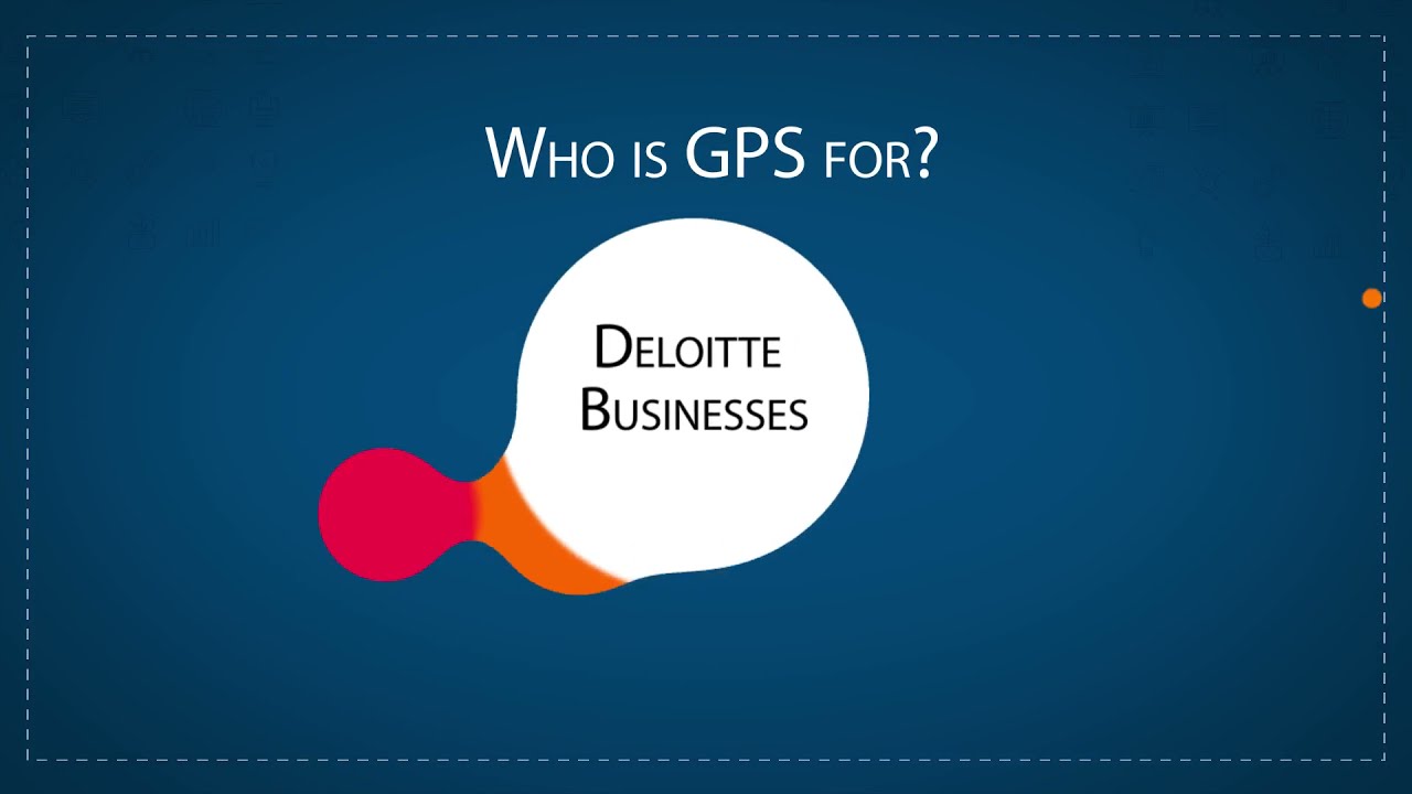 Deloite E-business project| After effects | explainer/infographic video ...