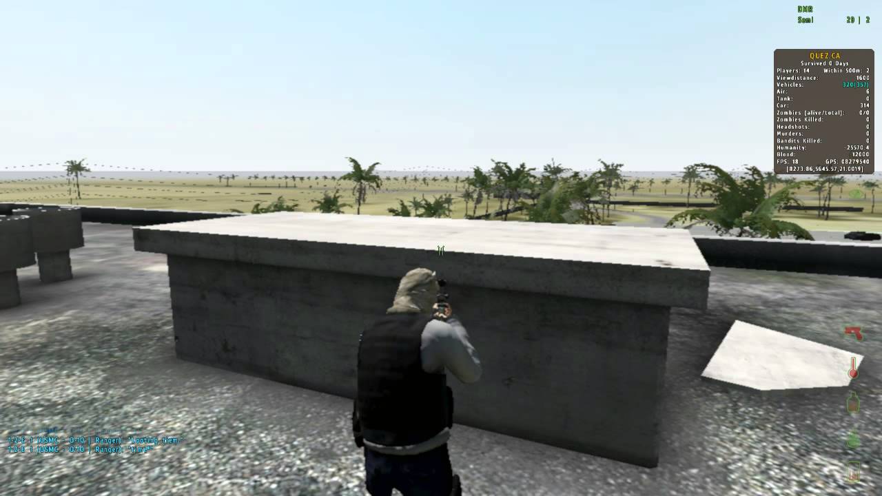 Dayz Fallujah Adventures - YouTube