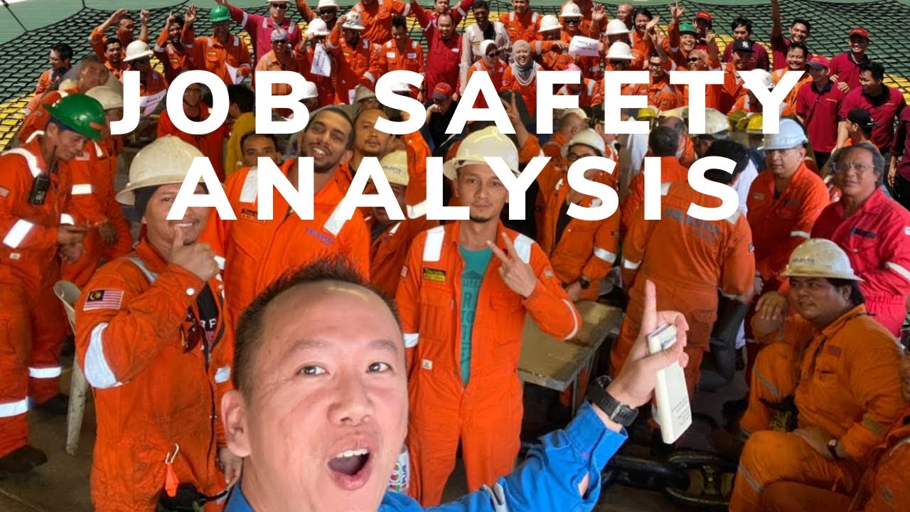 Pre Job Safety Meeting for Jacking Operation - YouTube