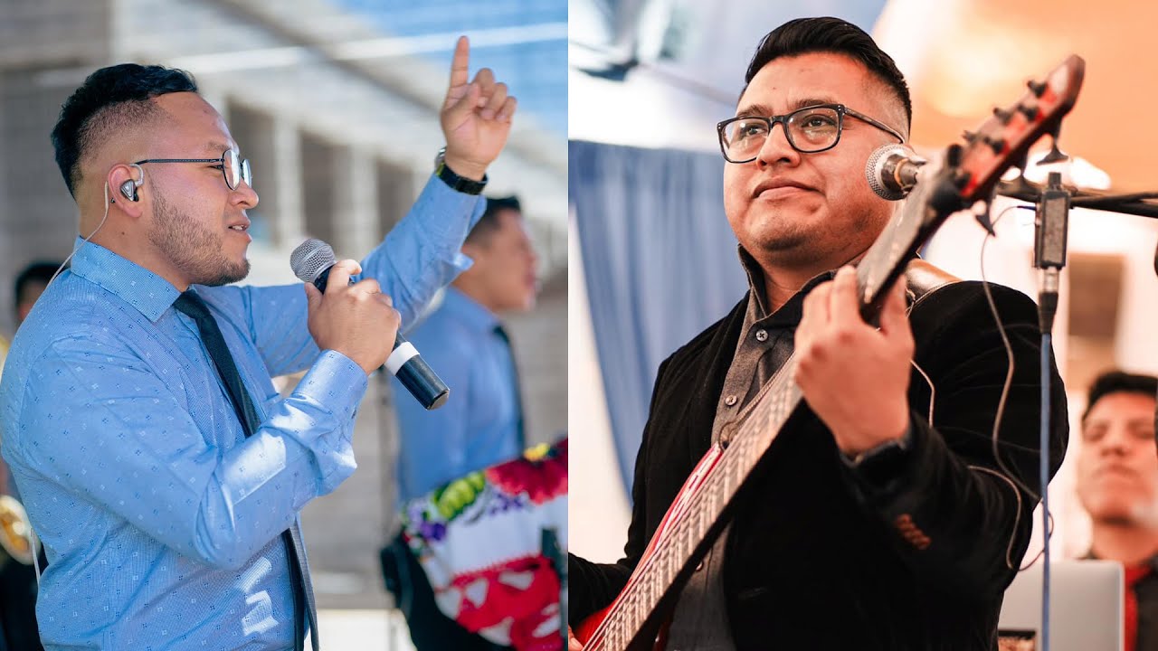 Gracias Sublime Es Perfecto es tu Amor👑 Orquesta Bendicion ⚔🙌 - YouTube