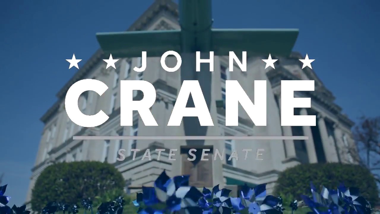 John Crane for Indiana Senate - Putnam Co - YouTube