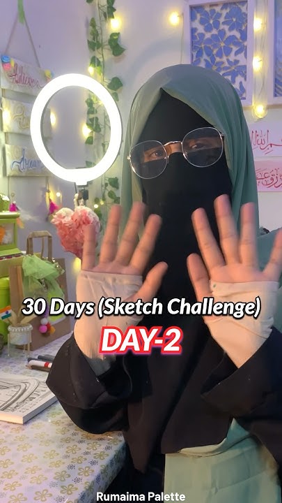 30 Days (Sketch Challenge)DAY-2 #shorts #challenge #sketch #30daychallenge - YouTube