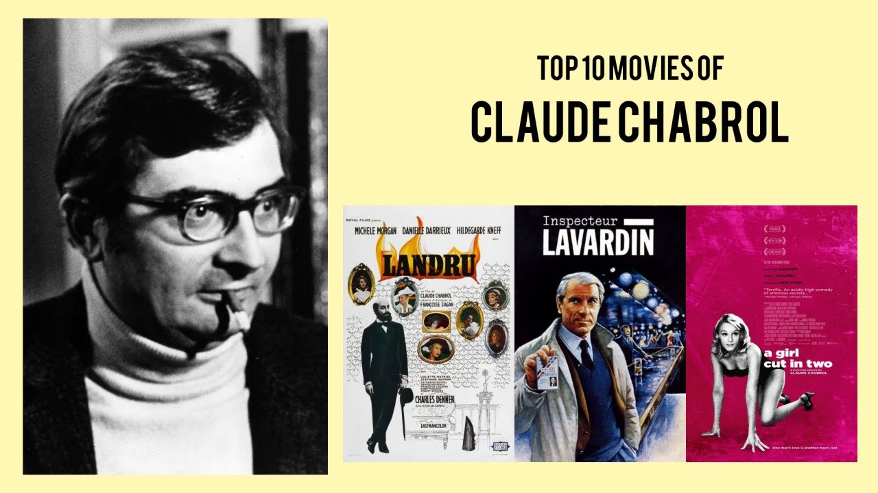 Claude Chabrol | Top Movies by Claude Chabrol| Movies Directed by ...