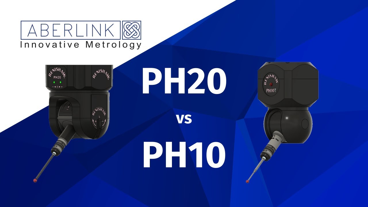 PH10 vs PH20: Which probe head is right for you? - YouTube