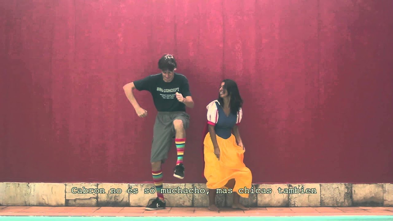 Yo soy Cabron con gusto! - YouTube