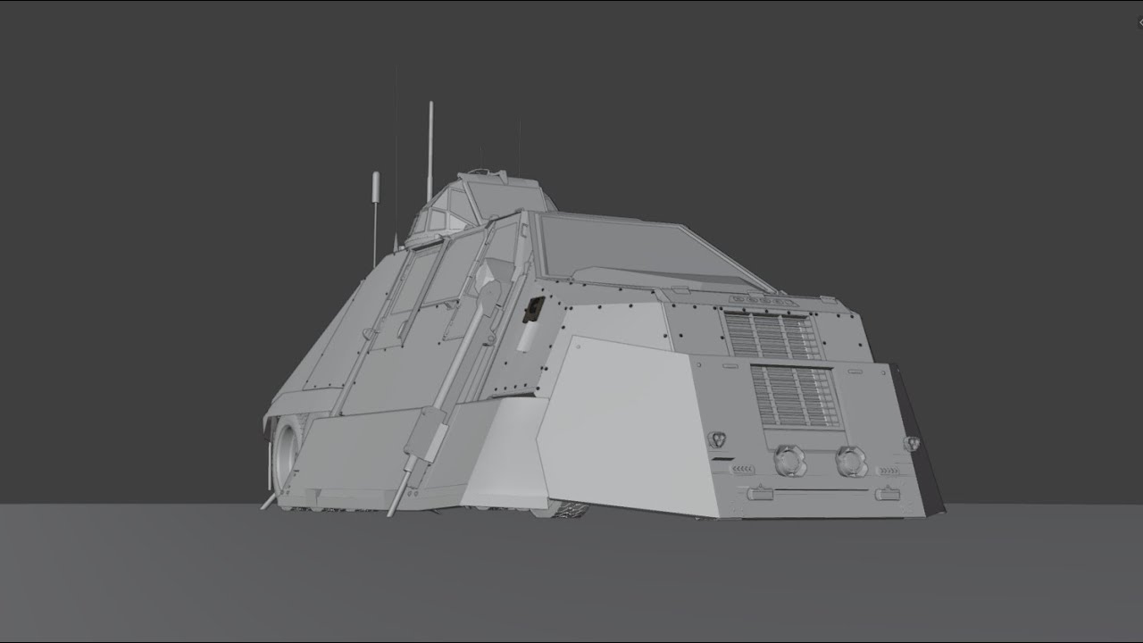 TIV 2 3D deployment - YouTube