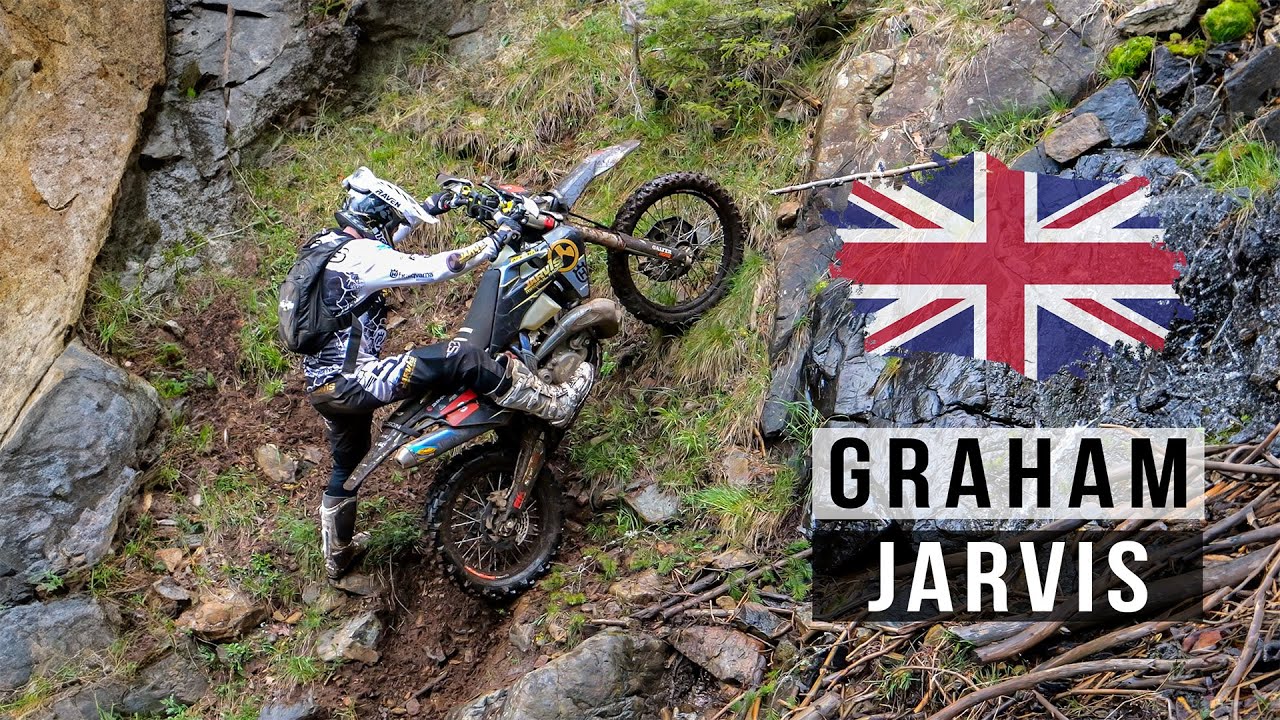 Graham Jarvis #1 | Never Gets Old | Season Highlights - YouTube