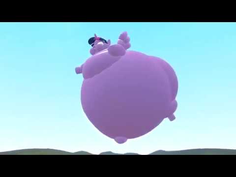 [Sparkalloon Archive] Trixie's Lift off Spell