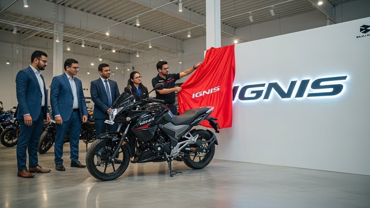 Bajaj Auto Bike 2026 finally launched!!!Yeh Bike Sab Bikes Ko Fail Kar ...