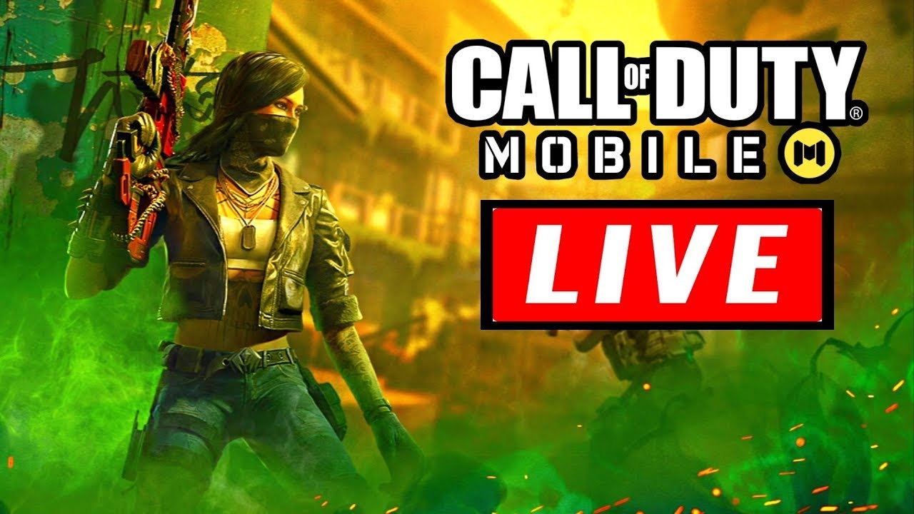 🔴Call of Duty: Mobile Mayhem - Pew Pew Party LIVE! | CODM | LIVE STREAM |KL33KID | ROAD TO 1K ...